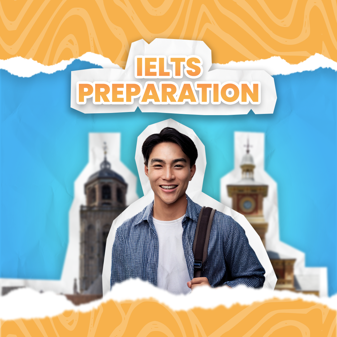 IELTS Preparation | Yaraci English